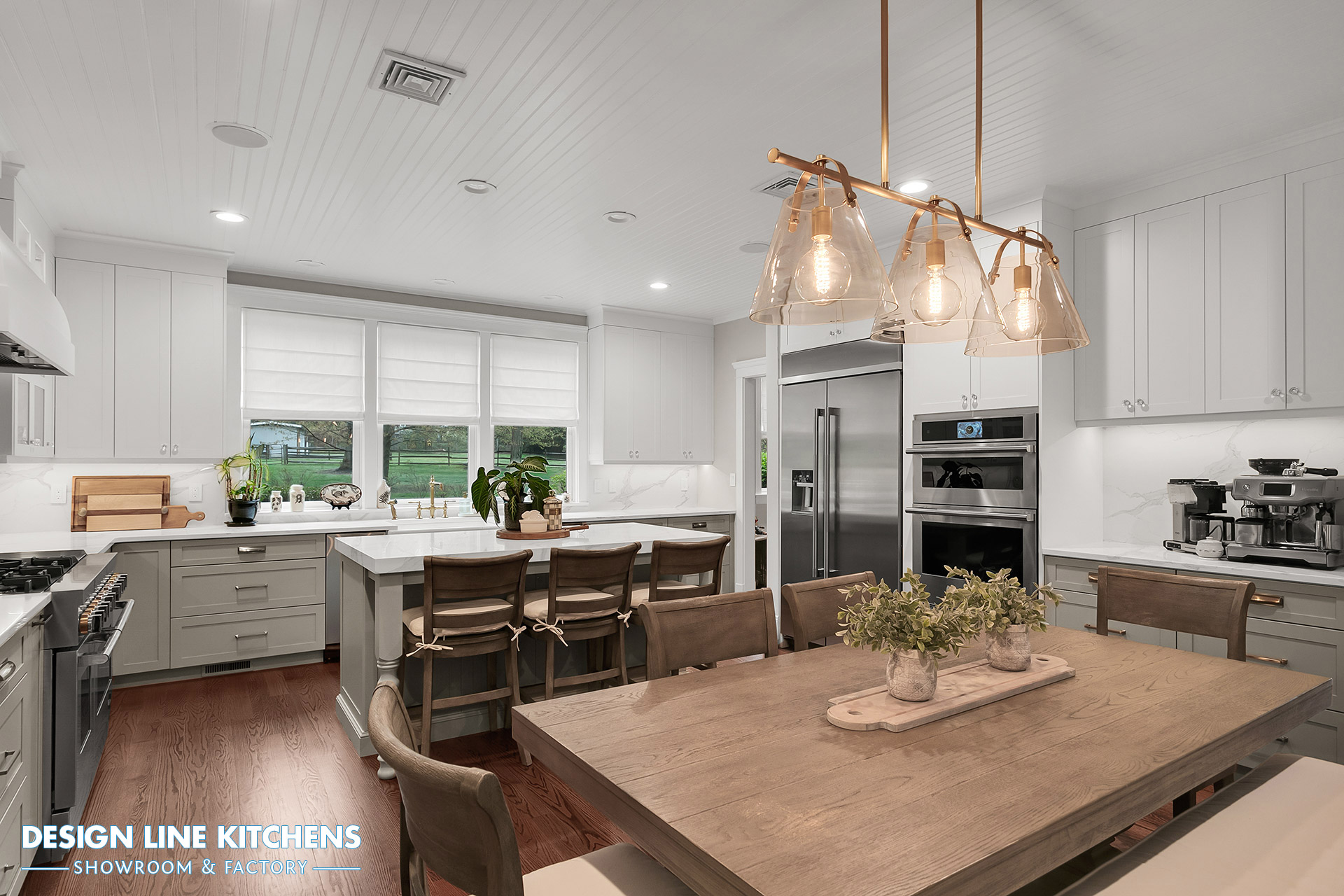 | Design Line Kitchens