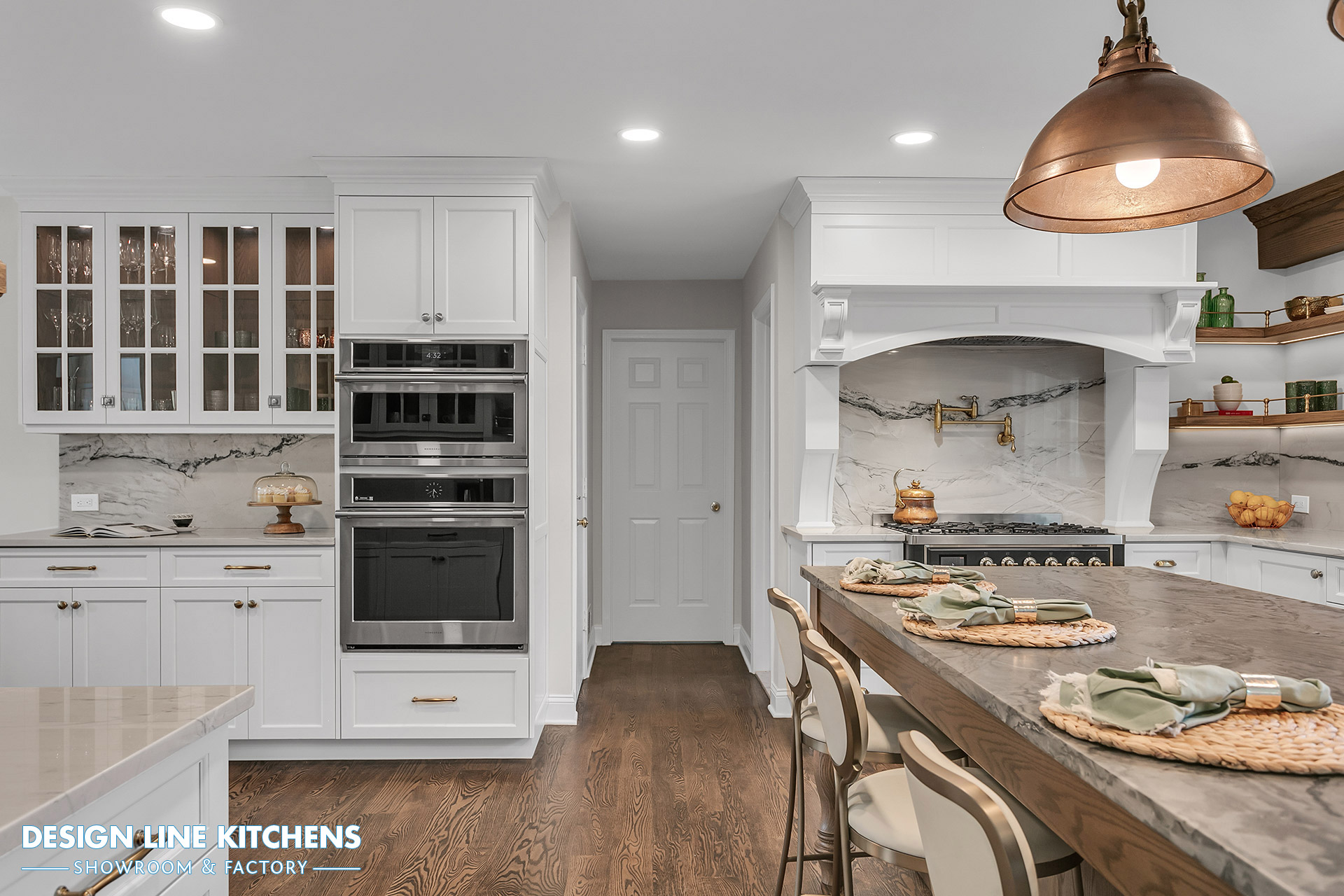 | Design Line Kitchens