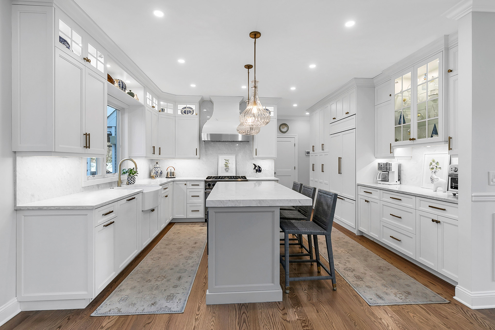 Ryan Lane Renovation - Design Line Kitchens in Middletown, NJ