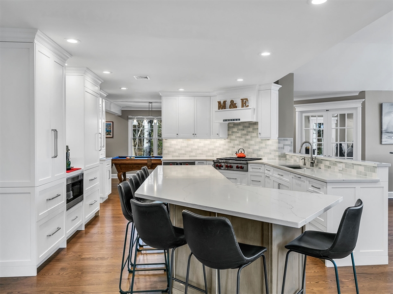 Kitchen Remodeling Photos | Design Line Kitchens